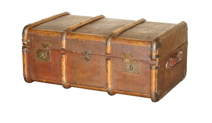Antique Trunk Identification Uk