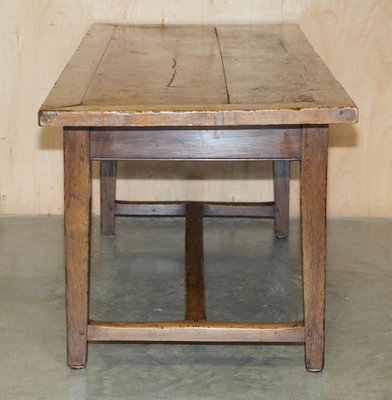 Second hand refectory tables for sale store