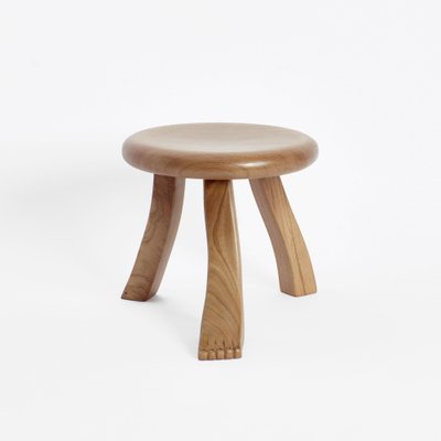Foot Stool in Natural by Project 213A