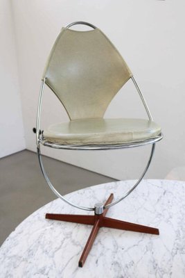 1970s egg chair store
