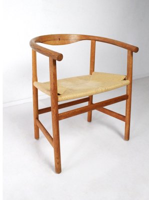 First Chair PP201 by Hans J Wegner for Pp Furniture, Denmark First Chair PP201 by Hans J Wegner for Pp Furniture, Denmark