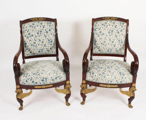Empire revival furniture store