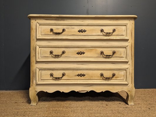 Vintage Rustic Wooden Dresser