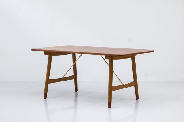 Borge mogensen hunting table store
