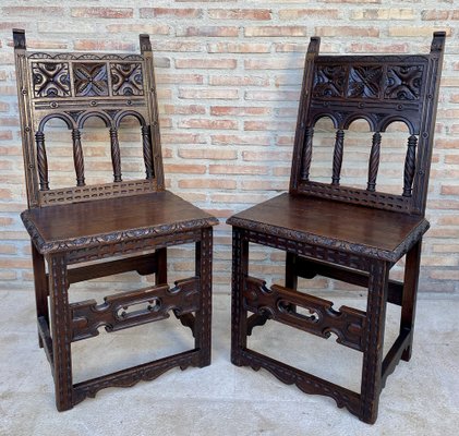 Spanish Carved Wood Furniture Ever Wonder About The Difference Between