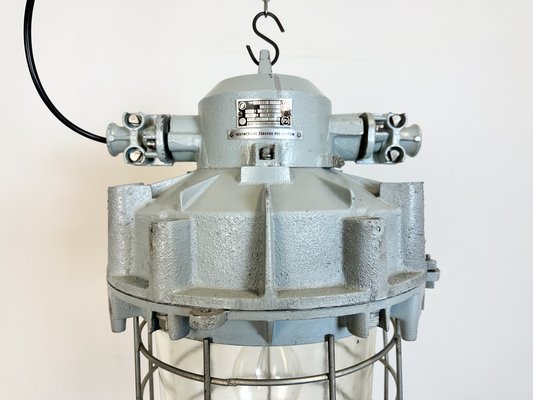 Bakelite Industrial Safety Cage
