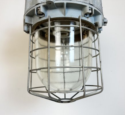 Bakelite Industrial Safety Cage