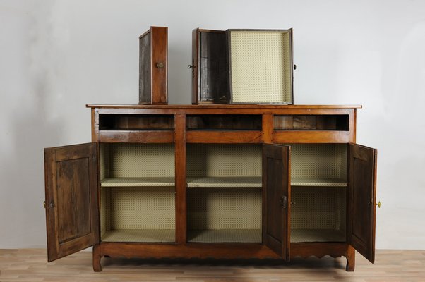 Cherry credenza store