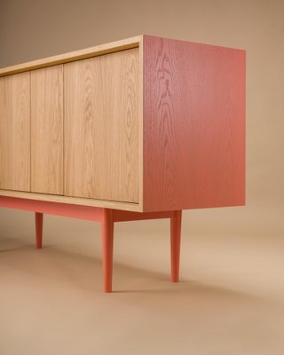 Sideboard pink store