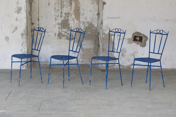 Wrought iron chairs for sale store