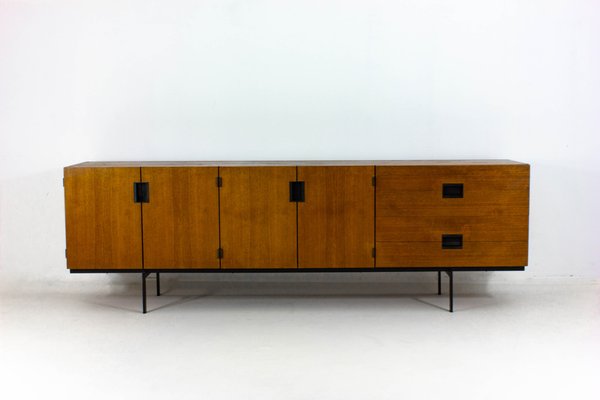 Japanese Series DU03 Sideboard by Cees Braakman for Pastoe 1958 for sale at Pamono