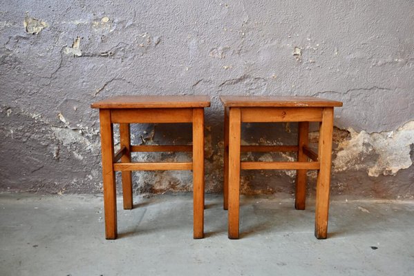 Wooden stools for sale store