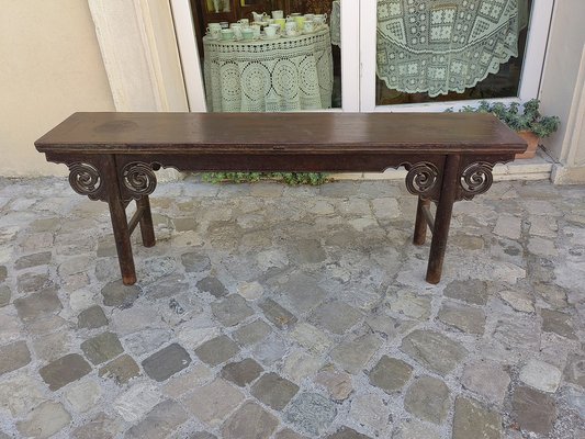 Small chinese bench store