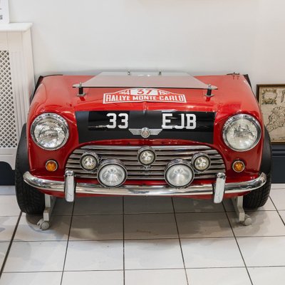 Mini Cooper Desk