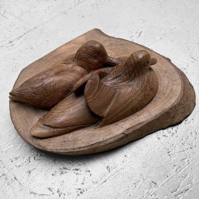 Waterfowl Wood Carving Patterns