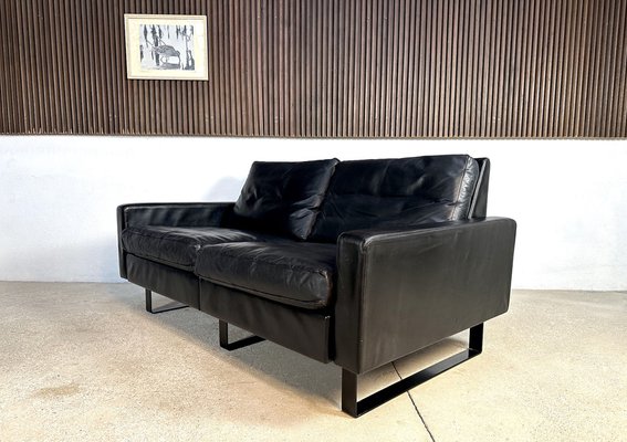 Editions leather sofa store