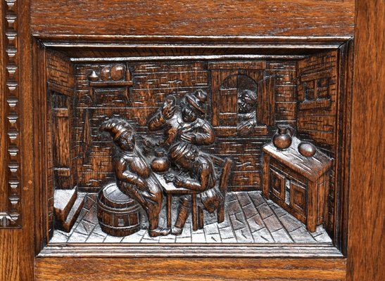 Antique Back Bar Designs