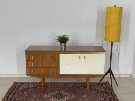 Mid century buffet credenza store