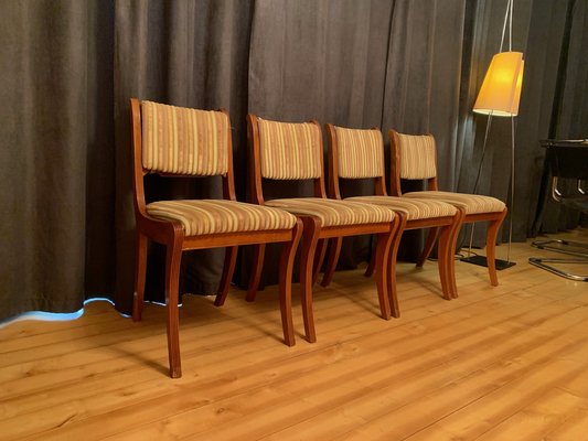 Chairs from Thomas Glenister England 1960s Set of 4