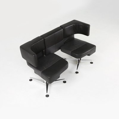 Chairs from Sedus 1980s Set of 3