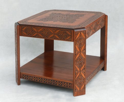 Moroccan nest of tables store