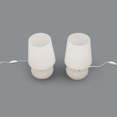 Habitat lyss shop table lamp Table Lamps by Max Ingrand for Fontana Arte 1983 Set of for