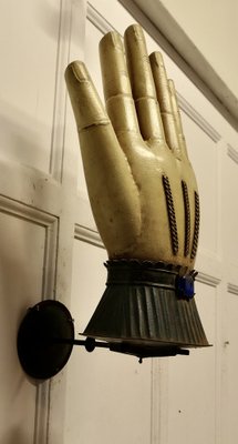 Glove makers store