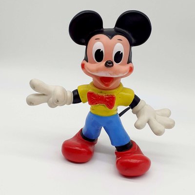 Original Micky Maus Von Walt Disney