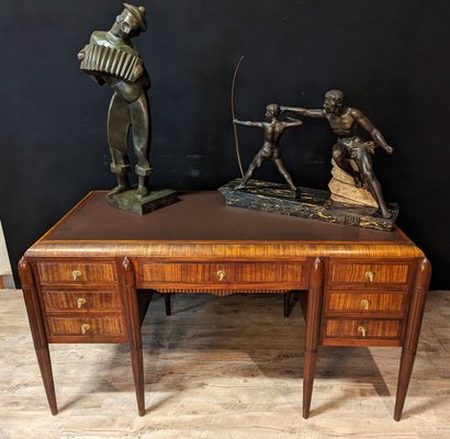 Vintage art desk store