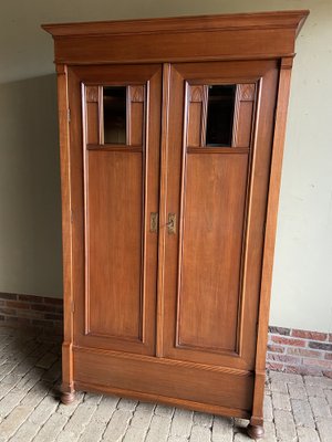 Art deco wardrobes for sale store
