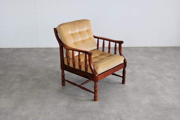 Vintage Armchairs Sweden 1960s