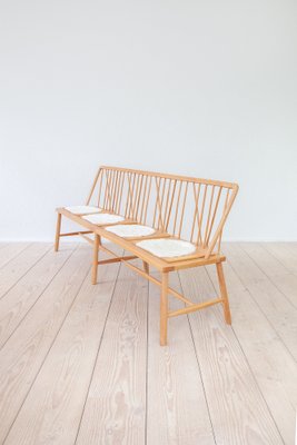 Ercol bench john lewis store