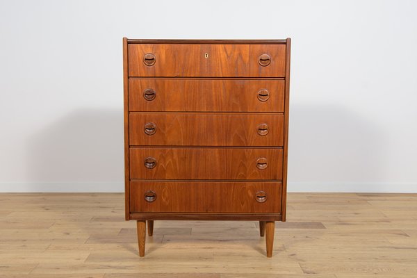 Teak chest of drawers store