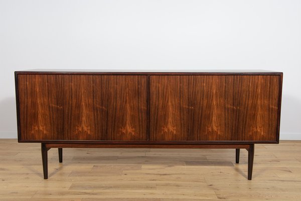 Mid Century Palisander Sideboard Modell 37 von Arne Vodder fur Sibast Danemark 1960er