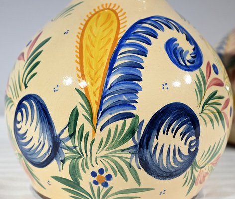 Quimper Pottery Patterns Quimper Pottery Marks Oldquimper.com