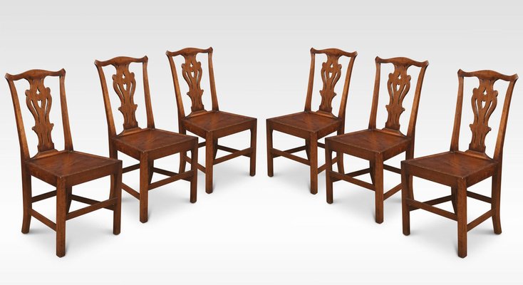 Oak kitchen chairs for sale store