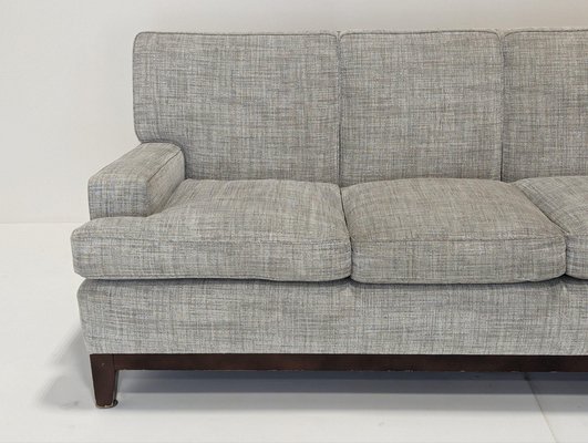 Grey vintage sofa store