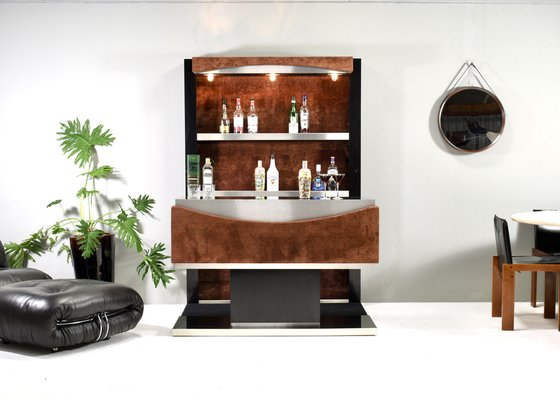 Mueble Bar Seco Vintage
