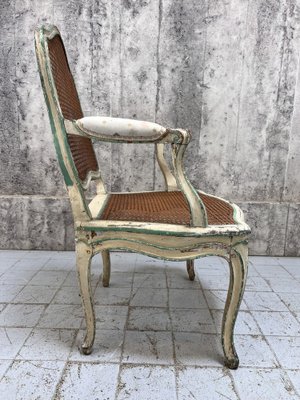 Cane armchairs for sale store