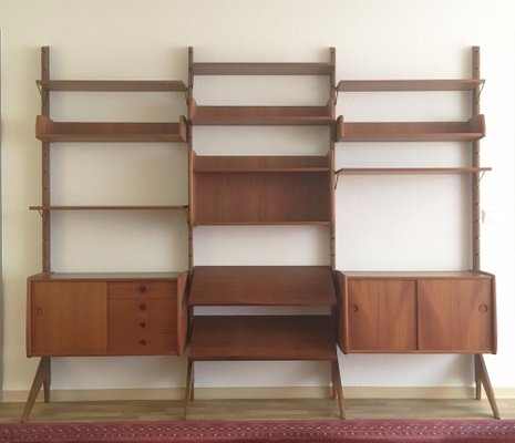 Mid century modular wall unit store