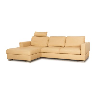Cream beige corner sofa store