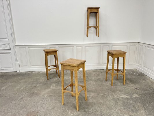 Wooden stools for sale store