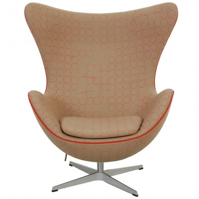 Arne jacobsen egg chair for sale store