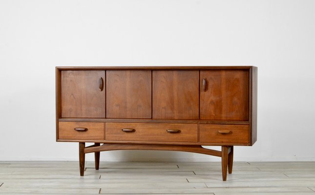 Teak Fresco Sideboard by Victor Wilkins for G Plan 1960s