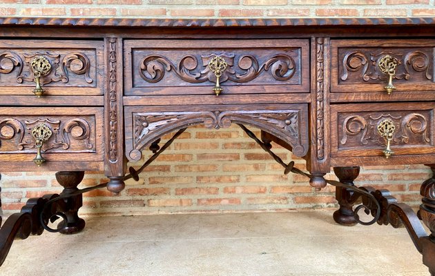 French Renaissance Table