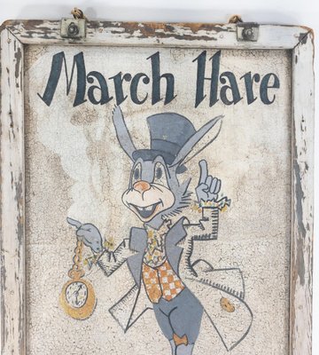 Vintage March Hare Pre Order: The Vintage Hare | Cherry Blossoms
