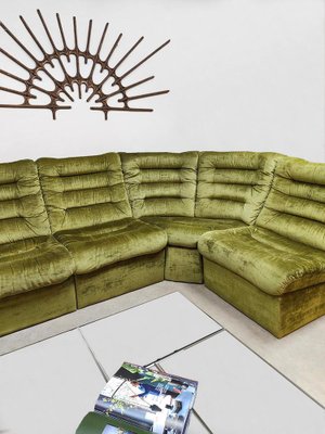 Vintage modular lounge store