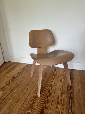LCW Chair by Charles Ray Eames for Vitra 2000s
