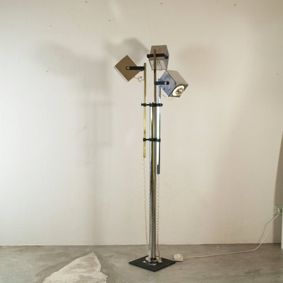 Standing Light Structure Artemide Choose PT Modern Floor Lamp