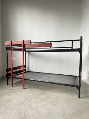 Vintage metal bunk beds store